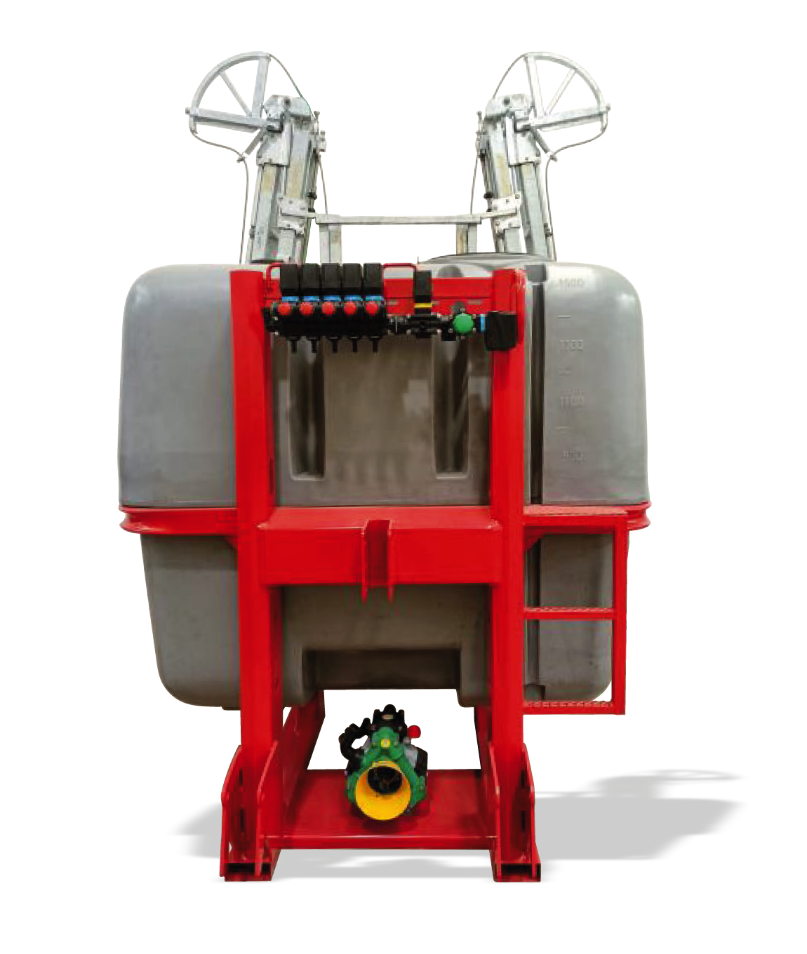 Equipo Suspendido Delta Agro Power - VGAGRO