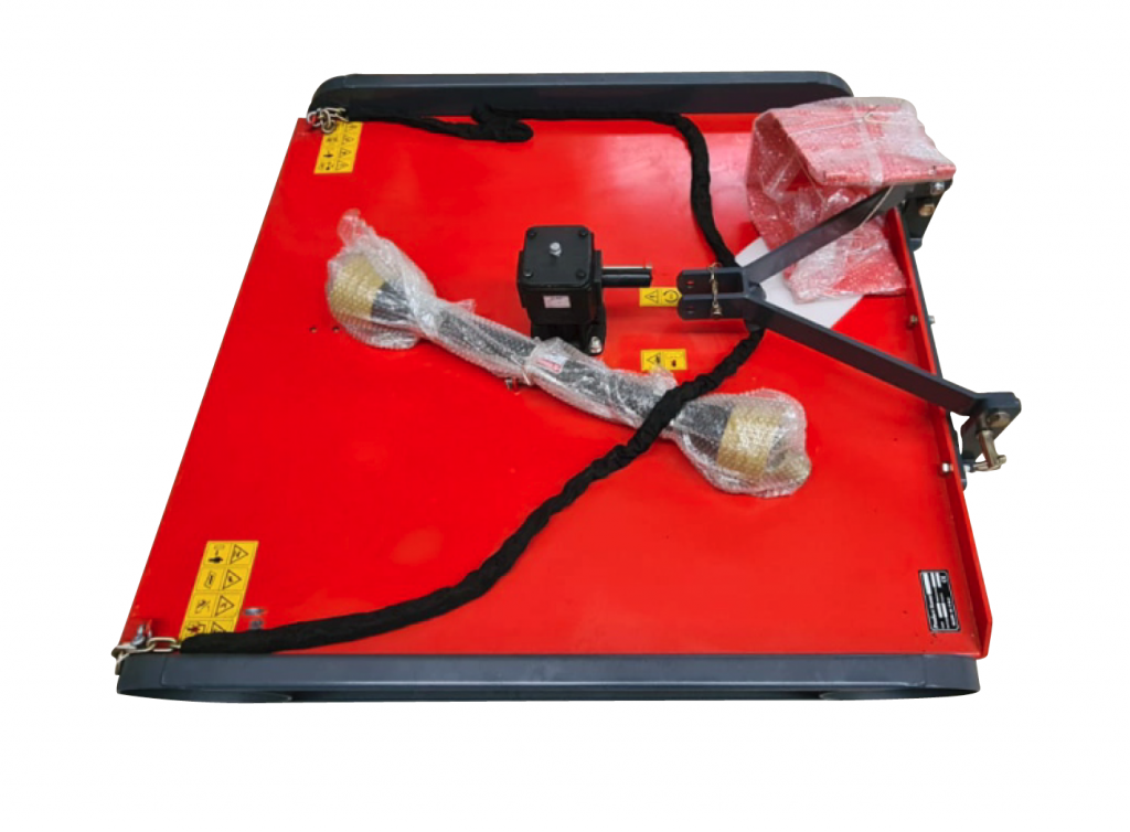 DESBROZADORA DE CUCHILLAS - VGAGRO