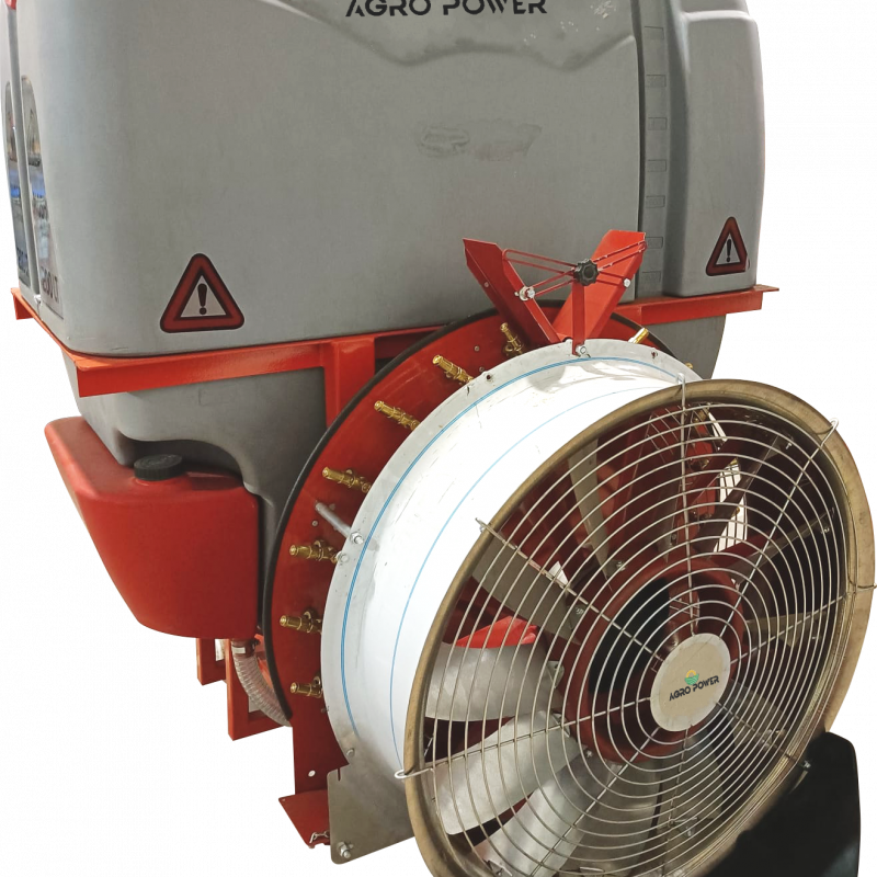 ATSU desde 200 a 1200 litros - VGAGRO